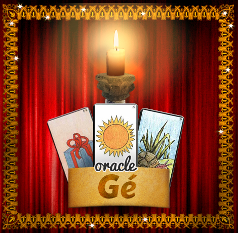 Oracle Gé - Cartomancie gratuite